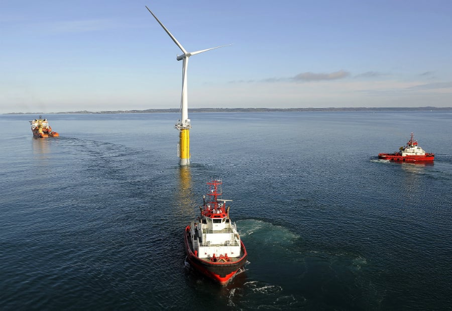 Offshore-Windparks töten Wale in Amerika … dokumentarische Beweise ...