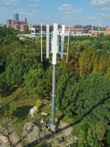 Ein Windrad im Garten – lohnt sich das? - eco businesses 2025